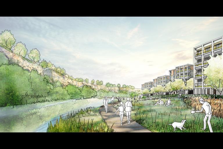 PRP to masterplan Ebbsfleet Garden City project | News | Building